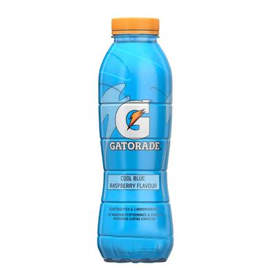 Gatorade Cool Blue Raspberry Flavour Drink 495ml - 131700483 : Gatorade ...