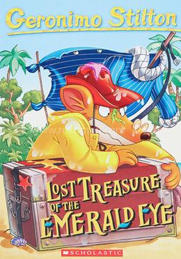 Geronimo Stilton : 01 Lost Treasure Of The Emerald Eye : Geronimo ...