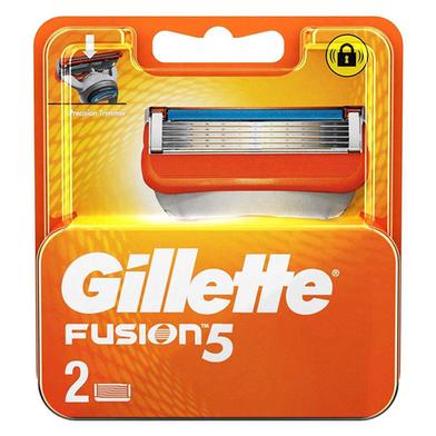 Gillette Fusion 5 Cartridges 2pcs - CT0118 : Gillette | Rokomari.com