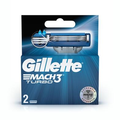 Gillette Mach 3 Turbo 2s - CT0098 : Gillette | Rokomari.com
