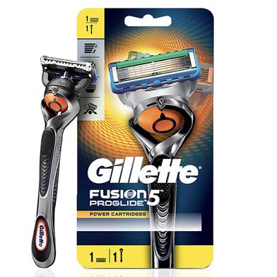 Gillette Proglide Men's Grooming Razor with Flexball Technology ...