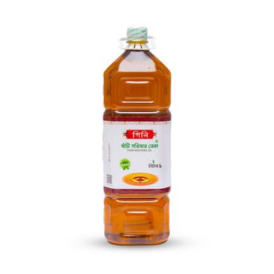Gini Pure Mustard Oil - 2 Ltr : Gini | Rokomari.com
