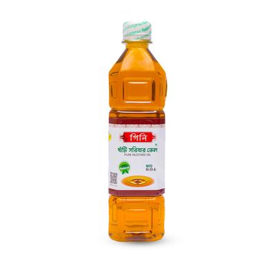 Gini Pure Mustard Oil - 500ml : Gini | Rokomari.com