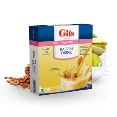 Gits Badam Drink 200gm : Gits | Rokomari.com
