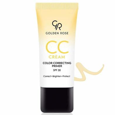 Golden Rose CC Cream Color Correcting Primer : Golden Rose | Rokomari.com