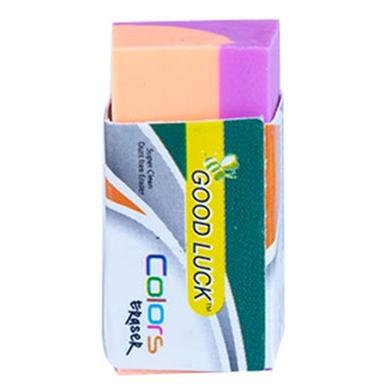 Good Luck Eraser- Colors | Rokomari.com