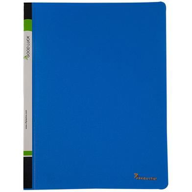 Good Luck Punch File Single Clip A4-Multi Color | Rokomari.com