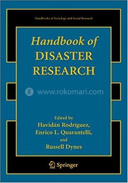 Handbook of Disaster Research: Russell Dynes | Rokomari.com