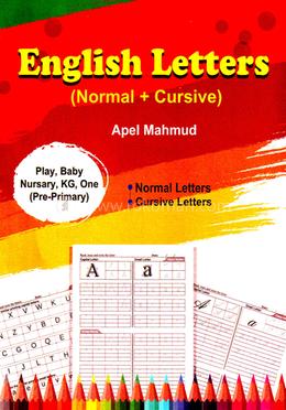 Handwriting Exercise Khata : English Letters | Rokomari.com