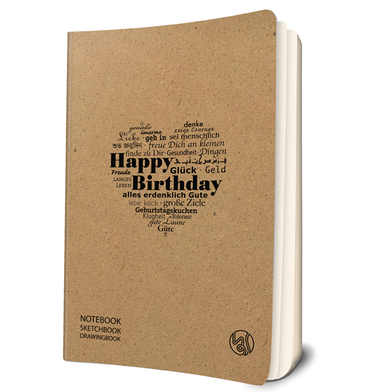 Happy Birthday Notebook | Rokomari.com