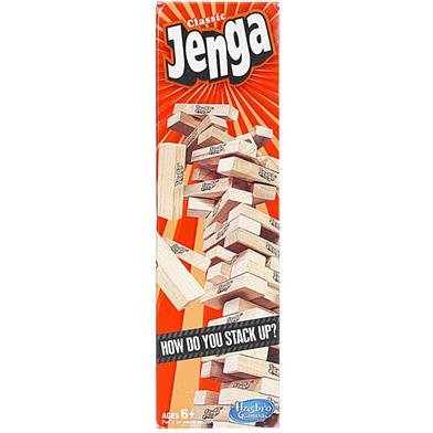 Hasbro Gaming Jenga Junior Classic Game - E8266 : Hasbro | Rokomari.com