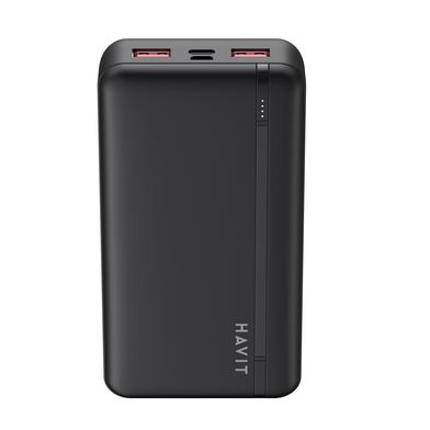 Havit PB92 20000mah 22.5W Power Bank Black : Havit | Rokomari.com