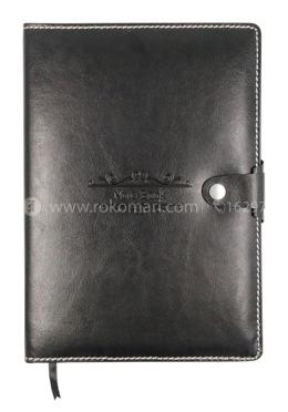 Heart's Oriental Notebook - Black Color | Rokomari.com