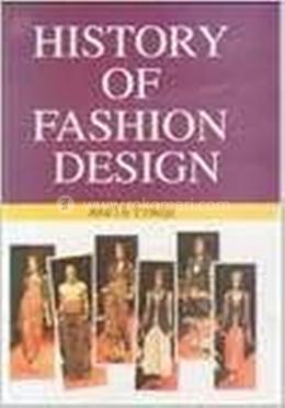 History Of Fashion Design: Anita Tyagi | Rokomari.com