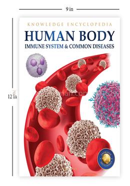 Human Body - Immune System And Common Diseases: Wonder House Books ...