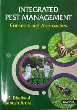 Integrated Pest Management Concepts : Dhaliwal G. S. | Rokomari.com