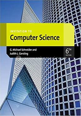 Invitation to Computer Science: G. Michael Schneider | Rokomari.com