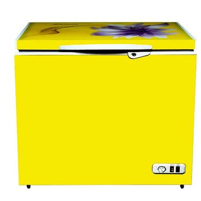 Jamuna JE-150L Freezer CD Yellow Sun Flower : Jamuna Electronics ...