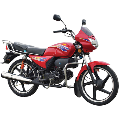 Jamuna Motor Cycle Victory 80cc - Red : Jamuna Electronics | Rokomari.com