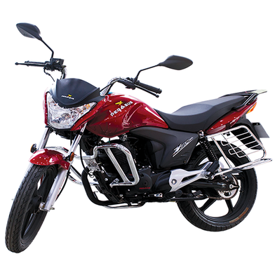 Jamuna Motor Cycle Zeus 150cc - Red : Jamuna Electronics | Rokomari.com