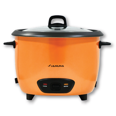 Jamuna RC22B-MX1 Rice Cooker Orange Body : Jamuna Electronics ...