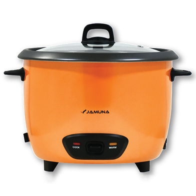 Jamuna RC28B-MX1 Rice Cooker Orange Body : Jamuna Electronics ...