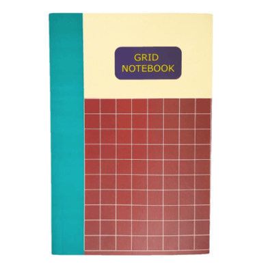 Jap Cart Grid / Graph Notebook | Rokomari.com