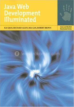 Java Web Development Illuminated: Richard Allen Johnson | Rokomari.com