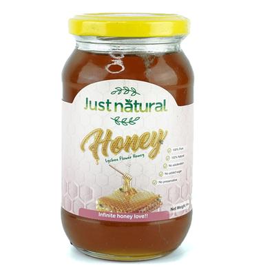 Buy Just Natural Lychee Flower Honey (Lychee Fuler Modhu) - 500 gm ...