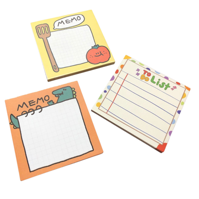 Kids Memo List (boys/girls) 1pc. : Non-Brand | Rokomari.com