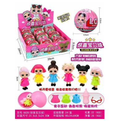 LOL Surprise OMG Fashion Box - Ball : Non-Brand | Rokomari.com