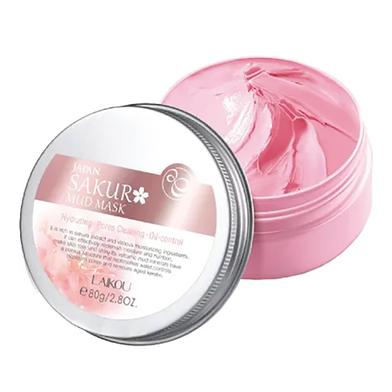 Laikou Sakura Mud Mask - 90g - 28164 : Laikou | Rokomari.com
