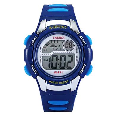 Lasika Kids Swimming Sport Digital Wrist Watch - W-F71 : Lasika ...
