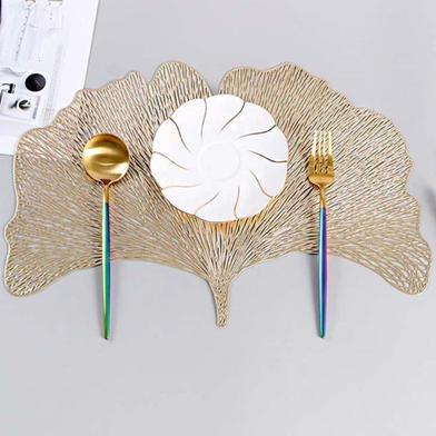 Leaf Design Plate Mat - C004413 : Non-Brand | Rokomari.com