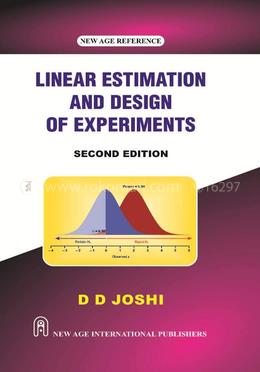 Linear Estimation and Design of Experiments: D.D. Joshi | Rokomari.com