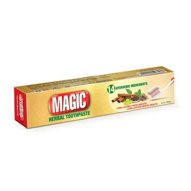 Magic Extra Fresh Herbal Paste 100 gm : Magic | Rokomari.com