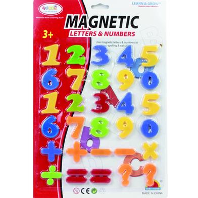 Magnetic Number For Children Learning : Non-Brand | Rokomari.com