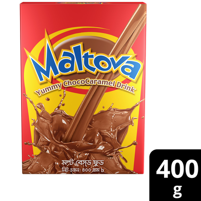 Maltova Health And Nutrition Drink Bib 400 Gm - 69692405 : Maltova ...
