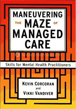 Maneuvering the Maze: Vicki Vandiver | Rokomari.com