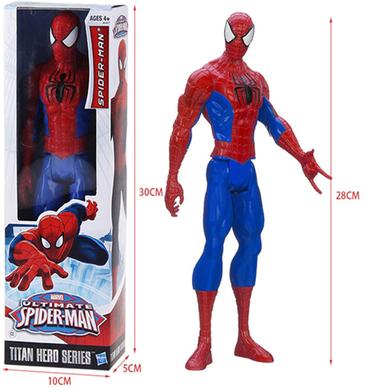 Marvel A1517 Spiderman Figure 11 inch Hasbro Figure Toy For Kids ...