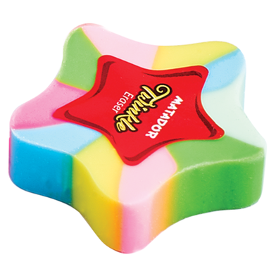 Matador Twinkle Eraser - 1 Box (24 Pcs) | Rokomari.com