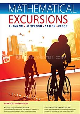 Mathematical Excursions, Enhanced Media Edition: Richard Aufmann ...