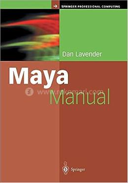 Maya Manual: Dan Lavender | Rokomari.com