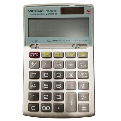 Original Mega Electronic Calculator 12 Digit | Rokomari.com