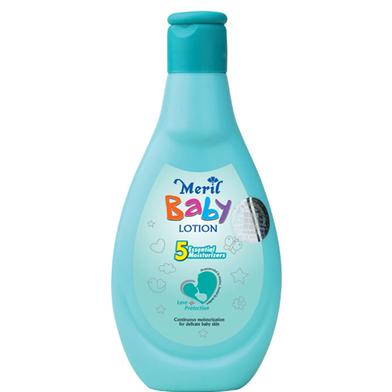 Meril Baby Lotion 100ml - M-101-105542 : Meril | Rokomari.com