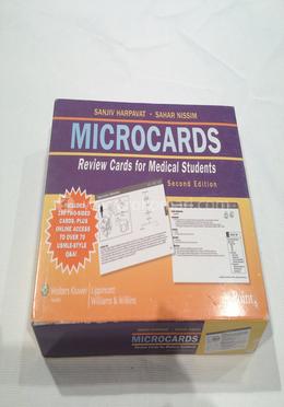 Microcards: Review Cards For Medical Students: Sahar Nissim | Rokomari.com