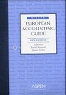 Miller European Accounting Guide 5th Edition: David A Alexander | Rokomari.com