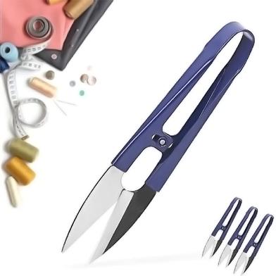 Mini Fabric Scissors for Sewing and Embroidery - Thread Cutter and ...