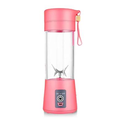 Mini USB Rechargeable Portable Electric Smoothie Maker Blender Machine ...