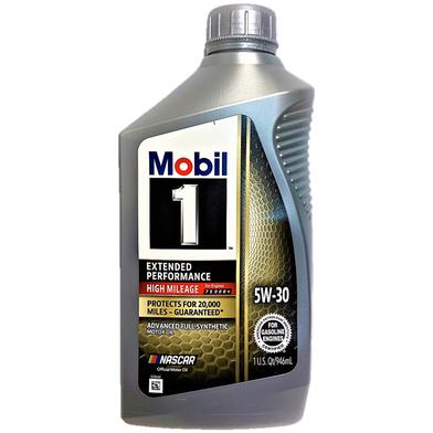 Mobil 1 Extended Performance 5W-30 Full Synthetic 946ml : Mobil ...